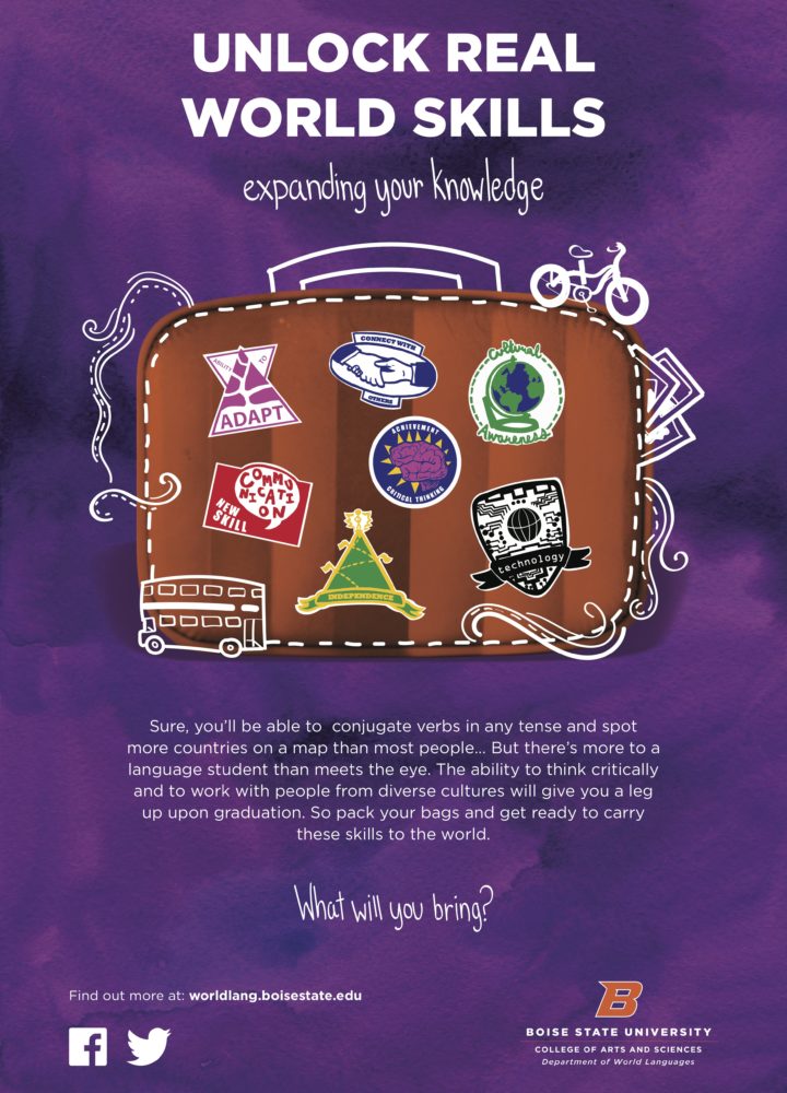 World Languages Posters – Clara Gray Designs